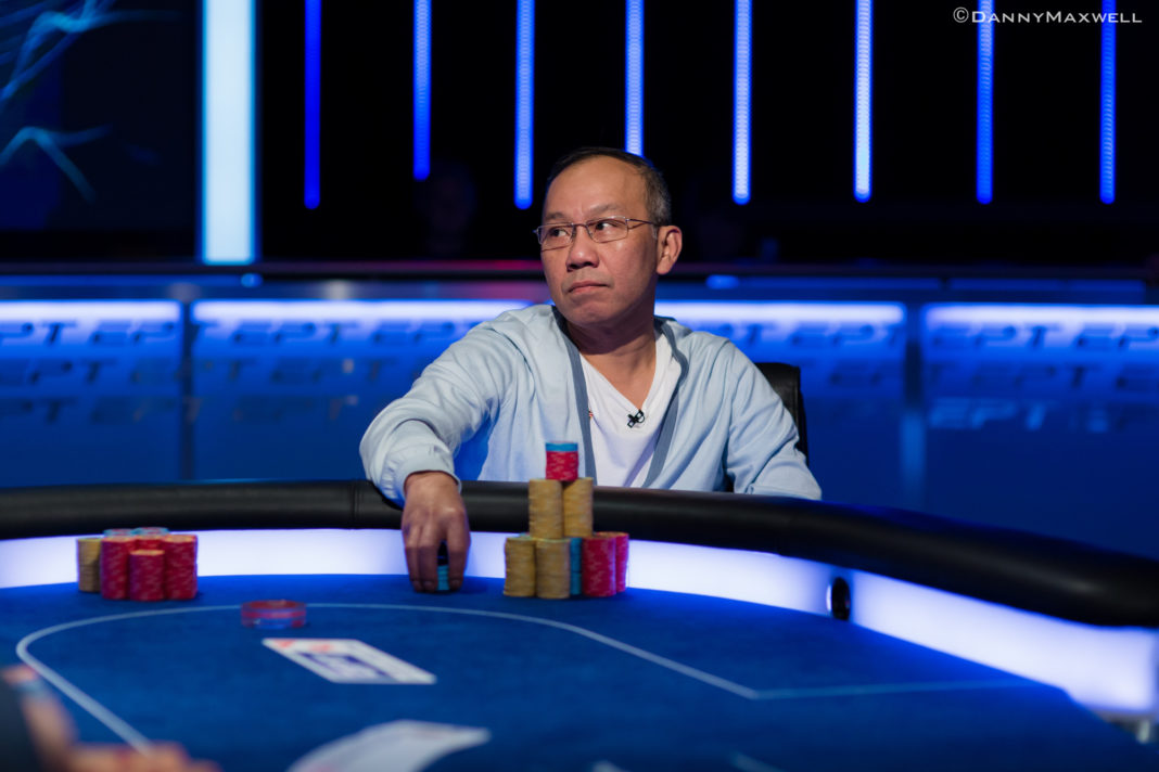 "Paul Phua nie jest członkiem Triady" » PokerGround.com