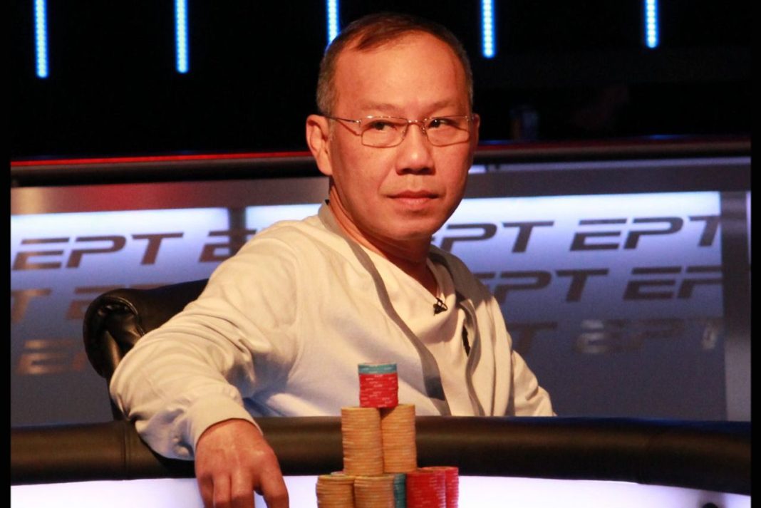 Paul Phua - największy bukmacher świata gra w pokera - PokerGround.com