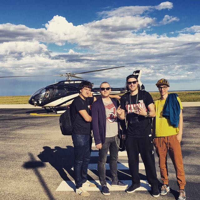 Poznajcie Silent Sharks - pierwszy polski Team Pro » PokerGround.com