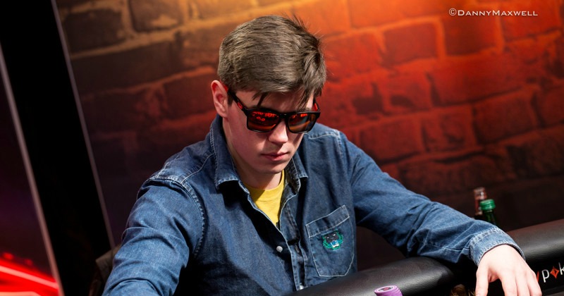 Bartłomiej Machoń vs Christopher Kruk i Daniel Negreanu - analiza ...