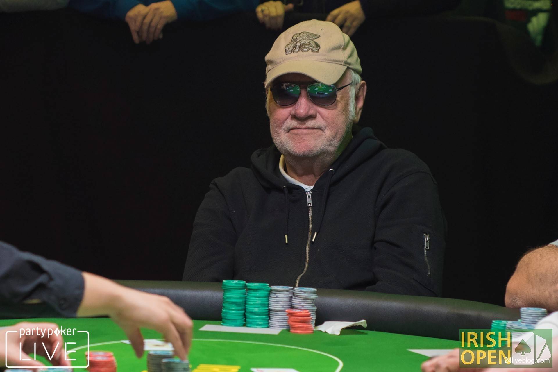 Irish Poker Open: Poznaliśmy skład oficjalnego stołu finałowego ...
