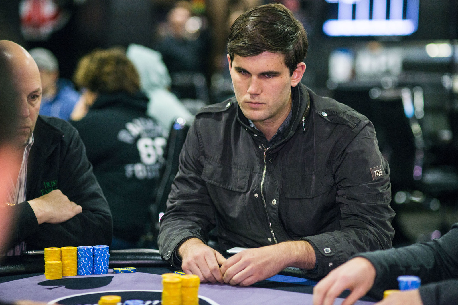 Alex Fitzgerald: "W pokerze nie chodzi o pieniądze" » PokerGround.com